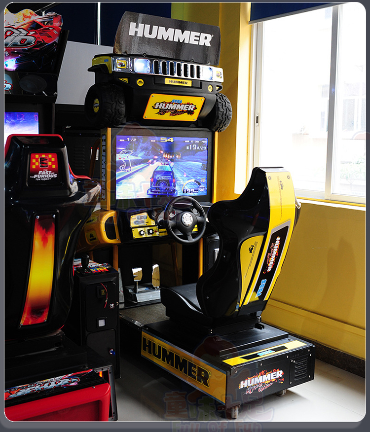 Car Racing Game Machine Driving Simulator 5D With Racing Simulator ...