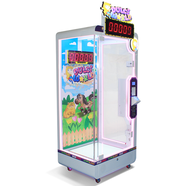 Commercial Cut The Rope Arcade Game - CoinGamesMachine