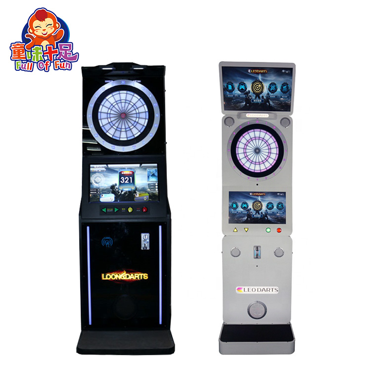 전자 다트 게임기 수익성 분석: 매출, 투자 수익률(ROI) 및 비즈니스 모델 - CoinGamesMachine