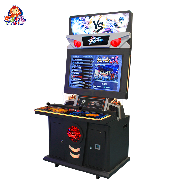 NEW 32" 9D 3188 In 1 Coin Operated Arcade Pandora Box Game Machine ...