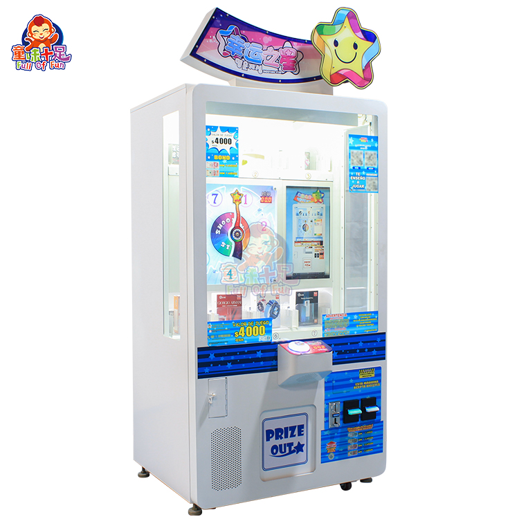 Amusement Table Top Win A Winner Toy Claw Machine Prizes/Prize Winning ...