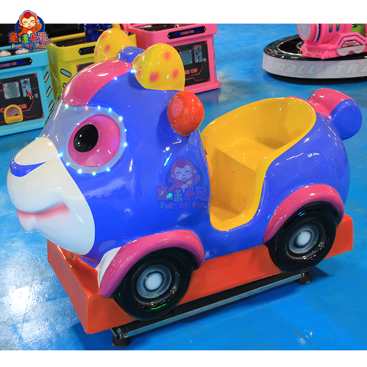 Joy Rabbit Coin Operated Kiddie Rides - CoinGamesMachine