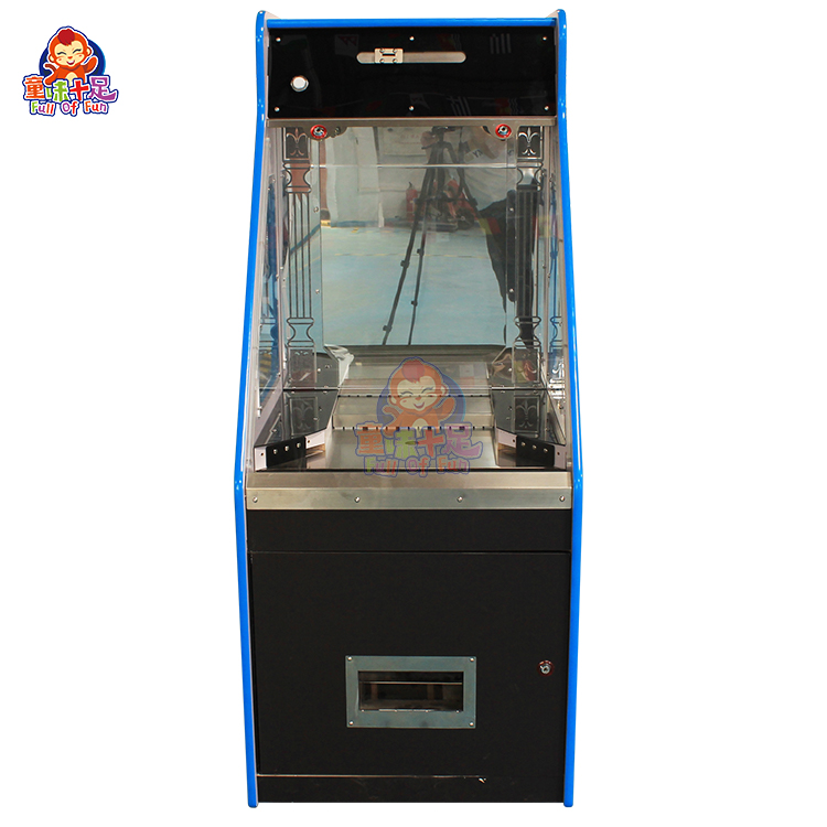 Black Arcade Coin Pusher - CoinGamesMachine