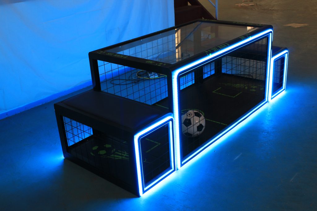 Subsoccer Table Manufacturer - CoinGamesMachine