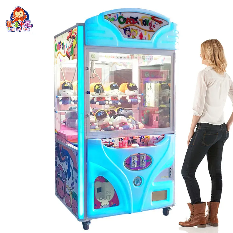 How Much Money Can You Actually Make From Claw Machines? - CoinGamesMachine