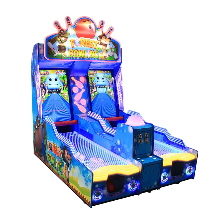 Bowling Arcade Game Buying Guide: How To Choose The Perfect Machine ...