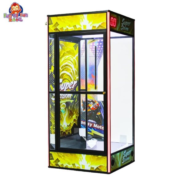 Super Storm Cash Cube direkt vom Hersteller – Münzspielautomat