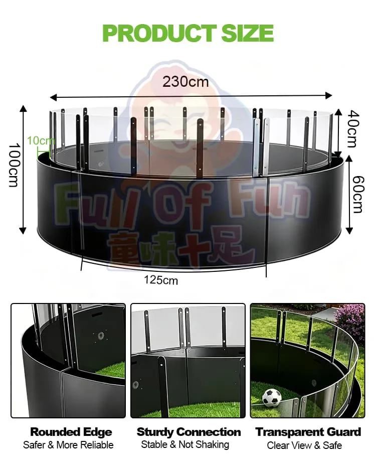 Icon Fast Feet Soccer Arcade Machine: Viral Venue Traffic Driver ...