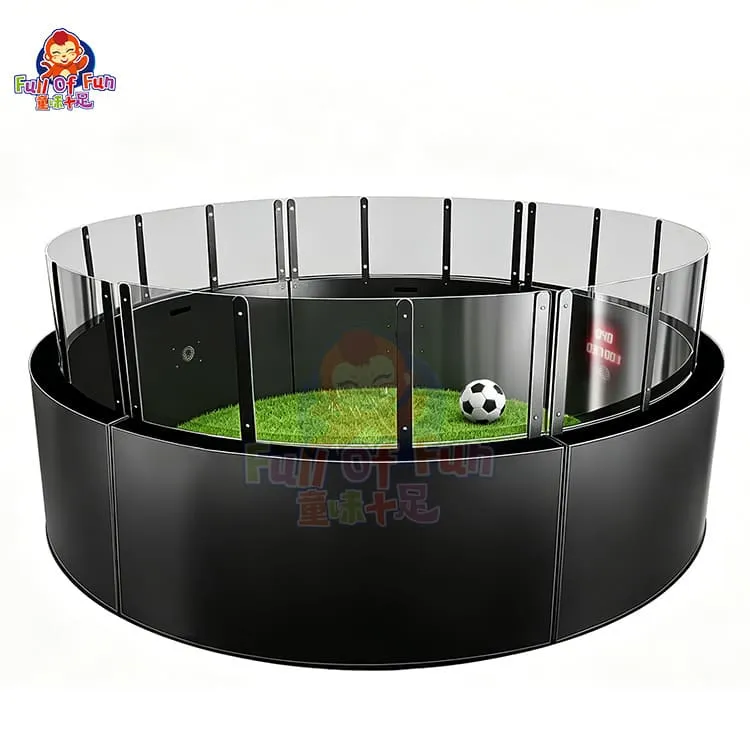 Icon Fast Feet Soccer Arcade Machine: Viral Venue Traffic Driver ...