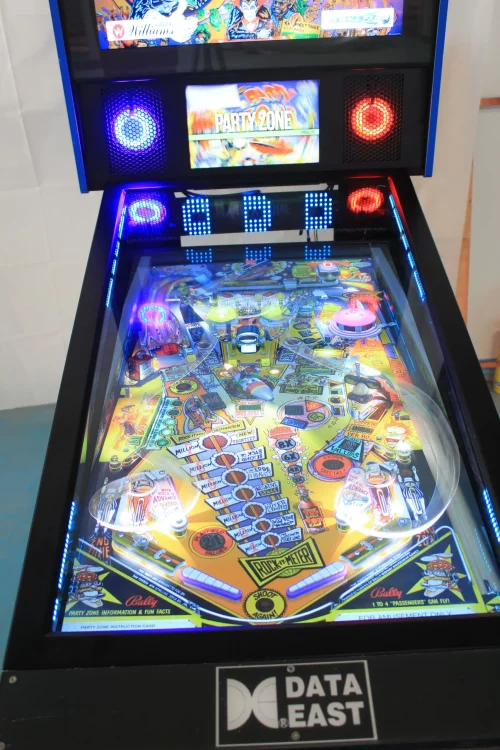 A Quick Guide To Standard Pinball Machine Dimensions - CoinGamesMachine